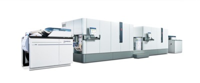 Hunkeler special: Canon - Digital Printer