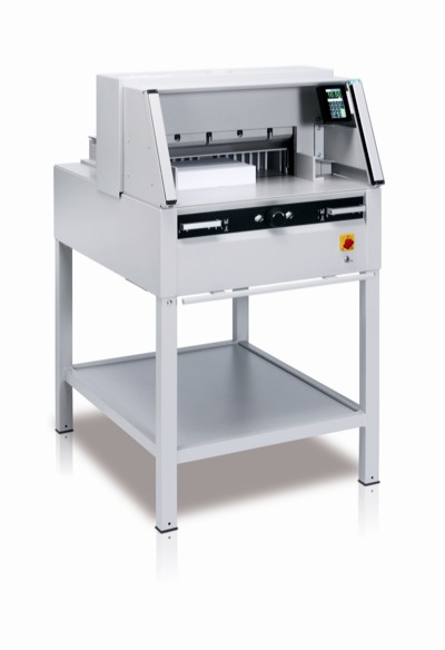 Duplo putting guillotines to the test - Digital Printer