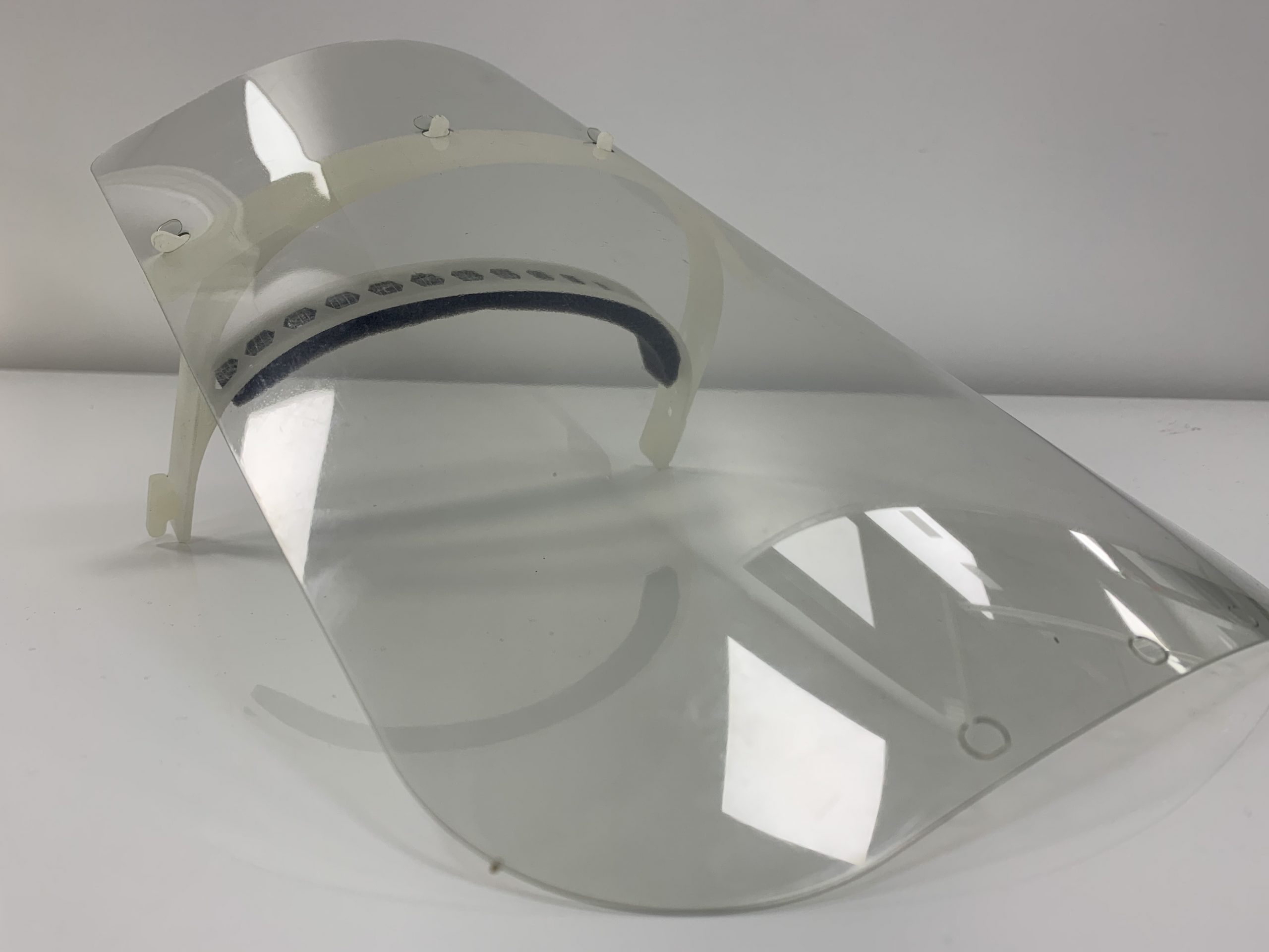 Ricoh 3D to print 40,000 face shields - Digital Printer