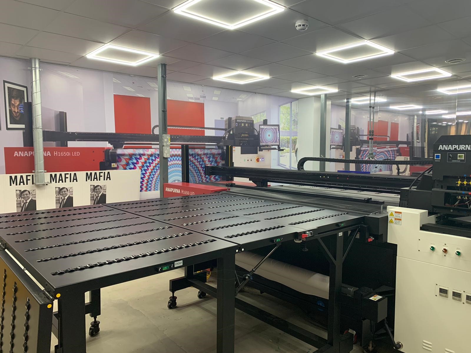 Sign maker looks to Agfa to aid expansion - Digital Printer