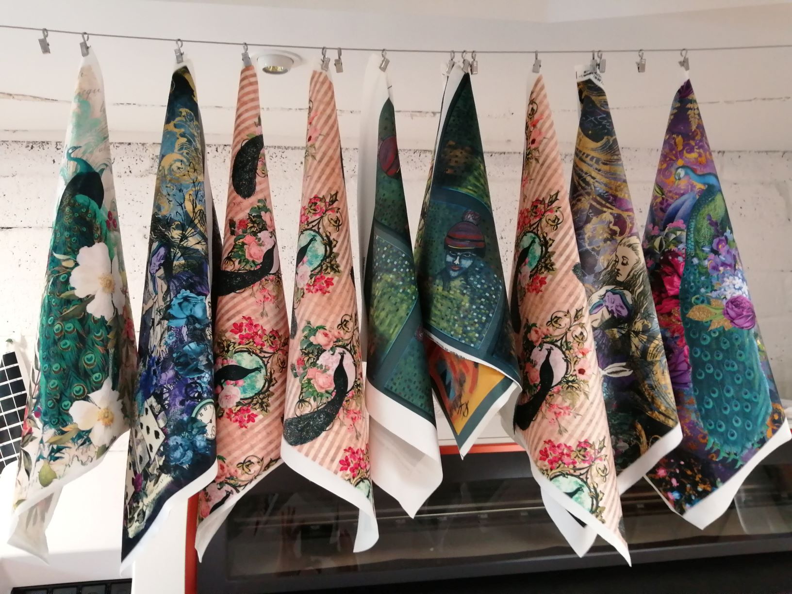 HP Stitch 'opens up new avenues' for textile studio - Digital Printer