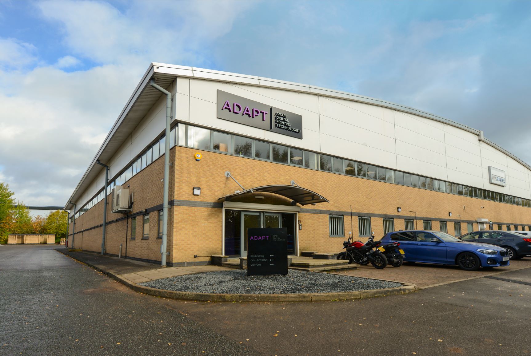 Adapt unveils plans for new premises - Digital Printer