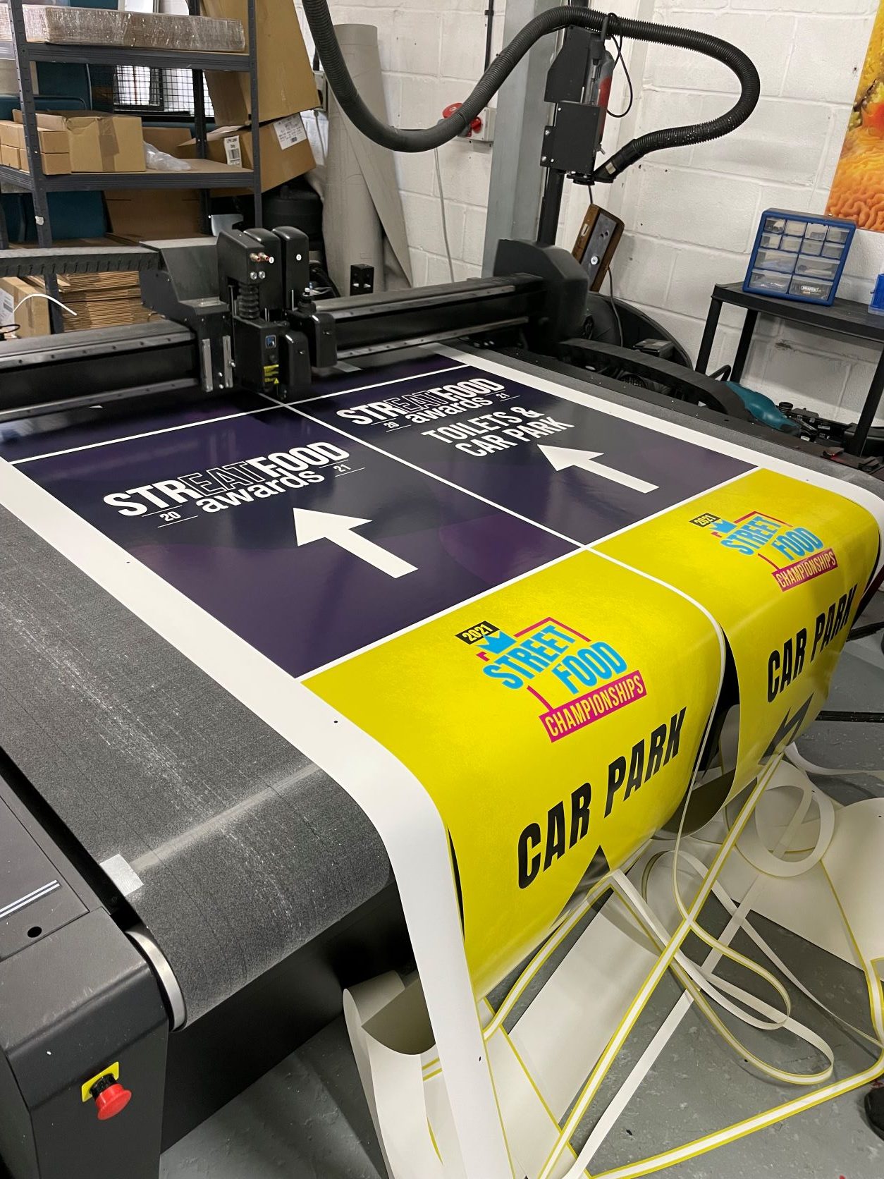 Summa cutter boosts turnaround times in Kent - Digital Printer