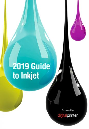2019 Guide to Inkjet - Digital Printer