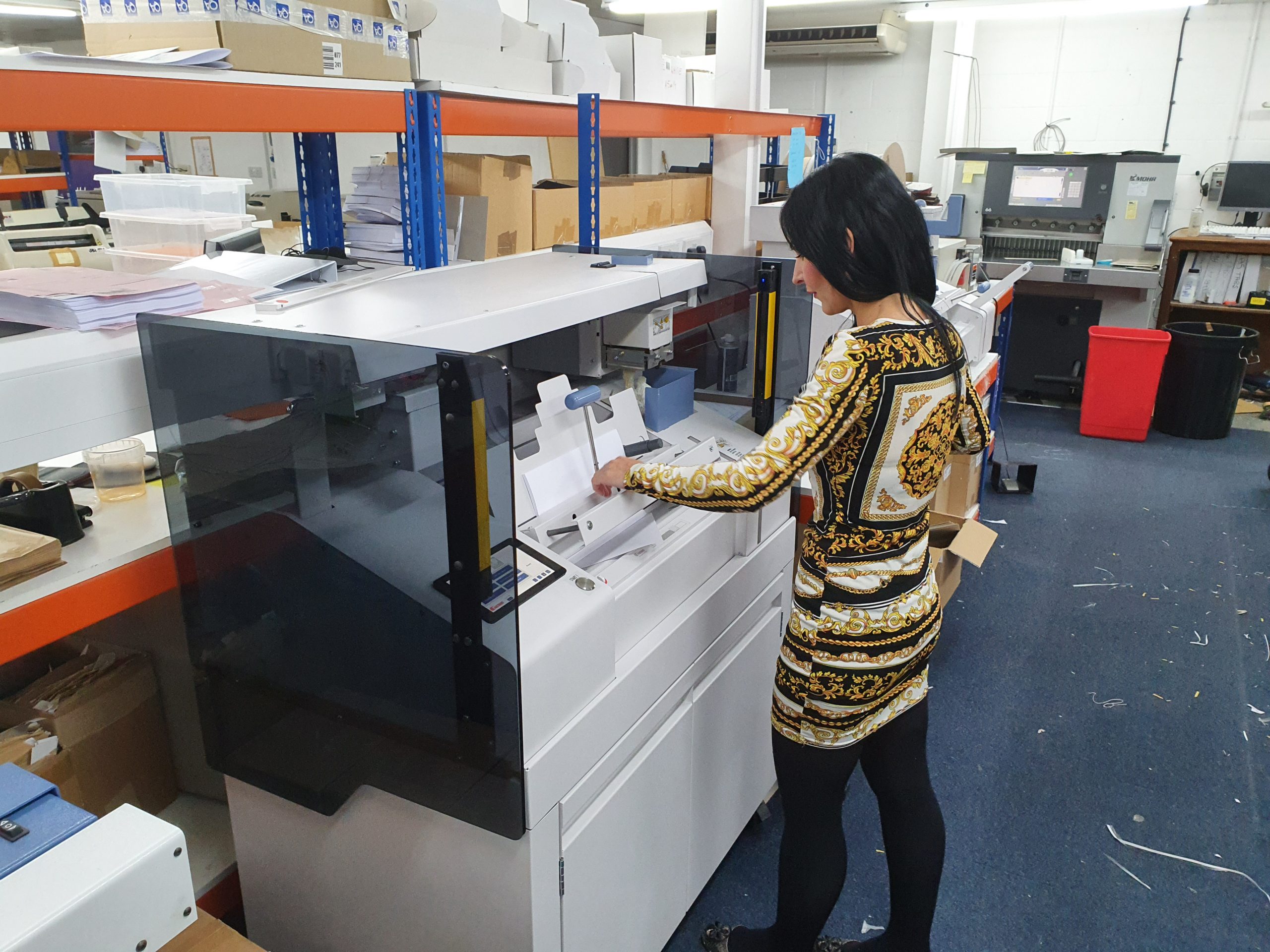Page Visions installs UK's first Fastbind Pureva Smart binder - Digital ...