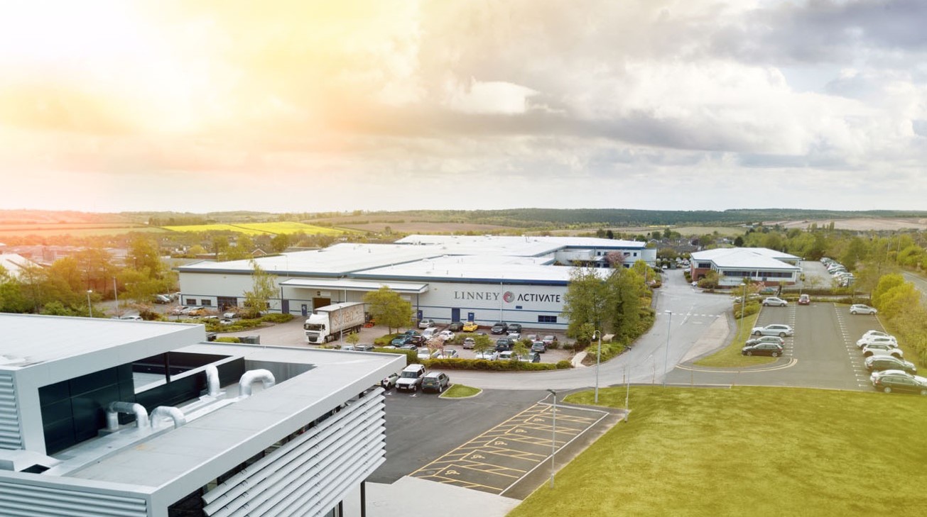 Linney installs UK's first Highcon Beam 2 cutter - Digital Printer