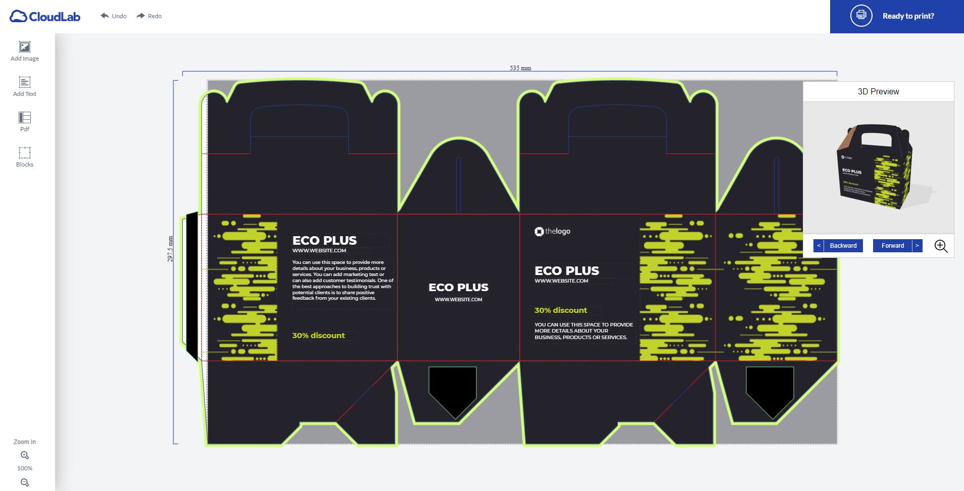 CloudLab W2P update brings e-commerce choice - Digital Printer