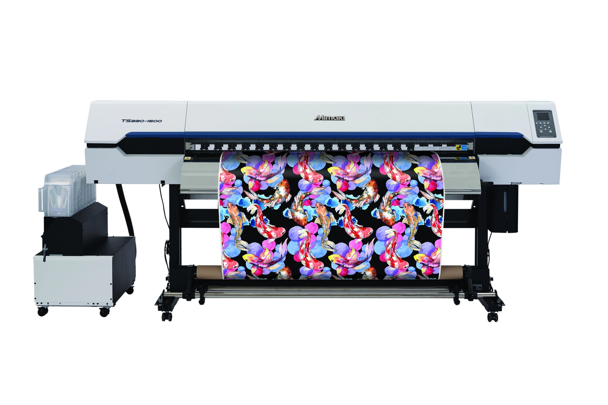 Mimaki launches 330 Series - Digital Printer