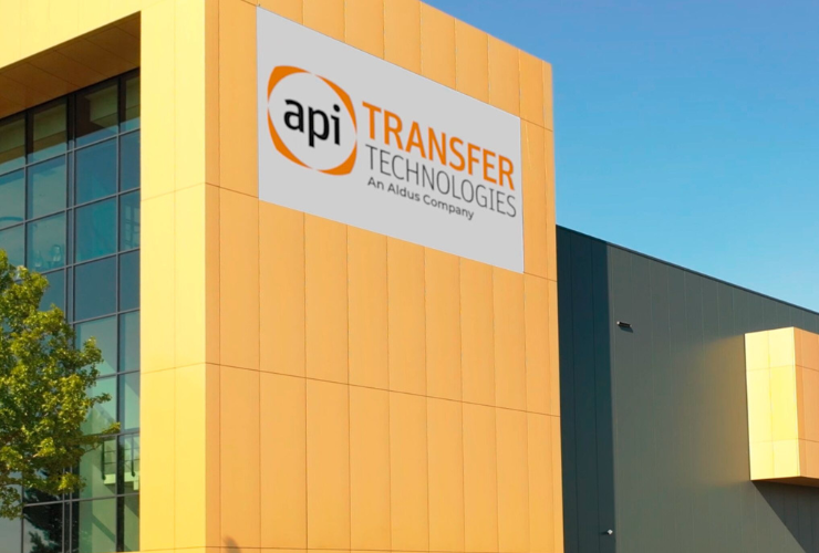Foil specialist API Transfer Technologies launches - Digital Printer