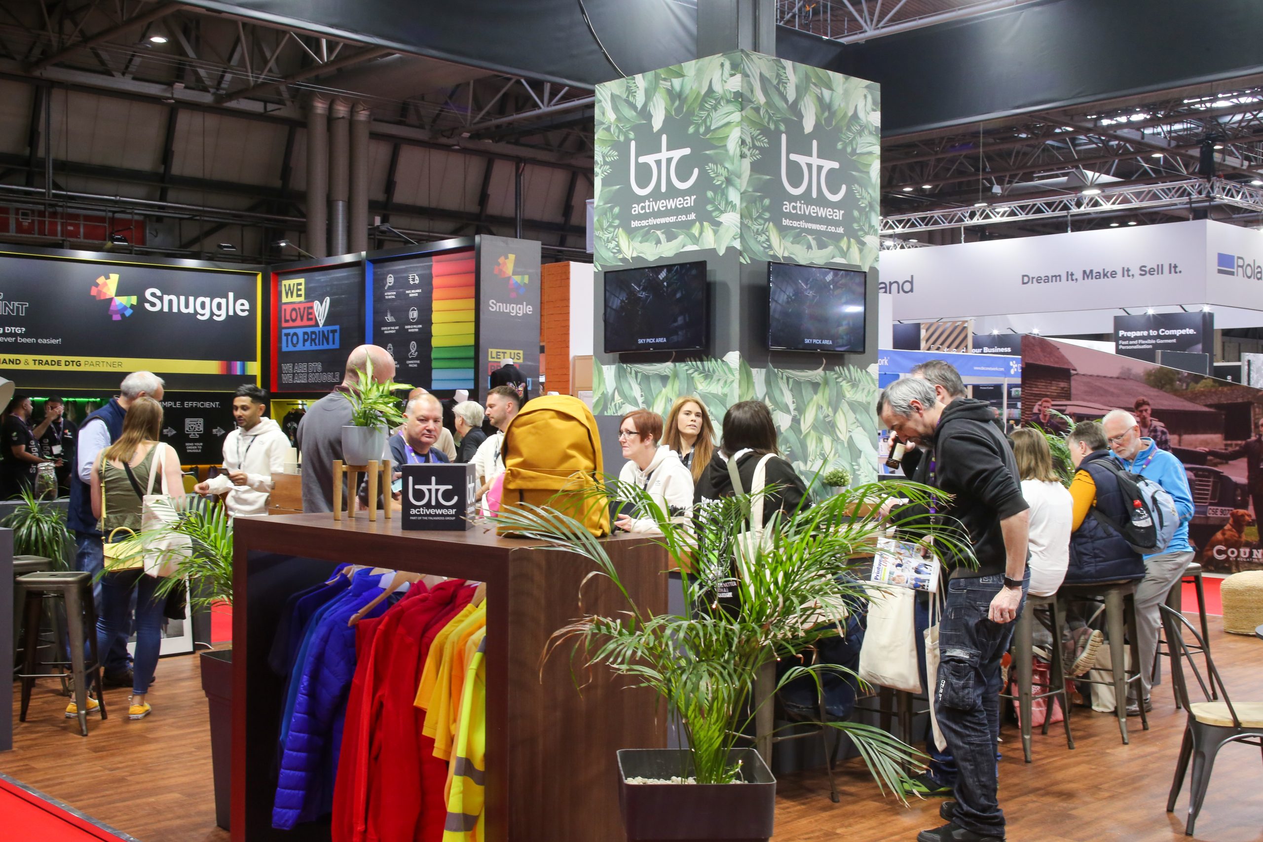 Printwear & Promotion to return in 2023 - Digital Printer