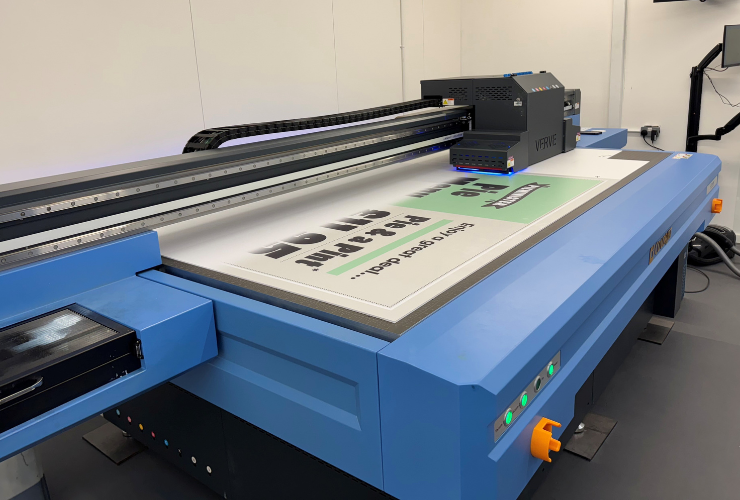 AVJ boosts capabilities with ColorJet printer - Digital Printer