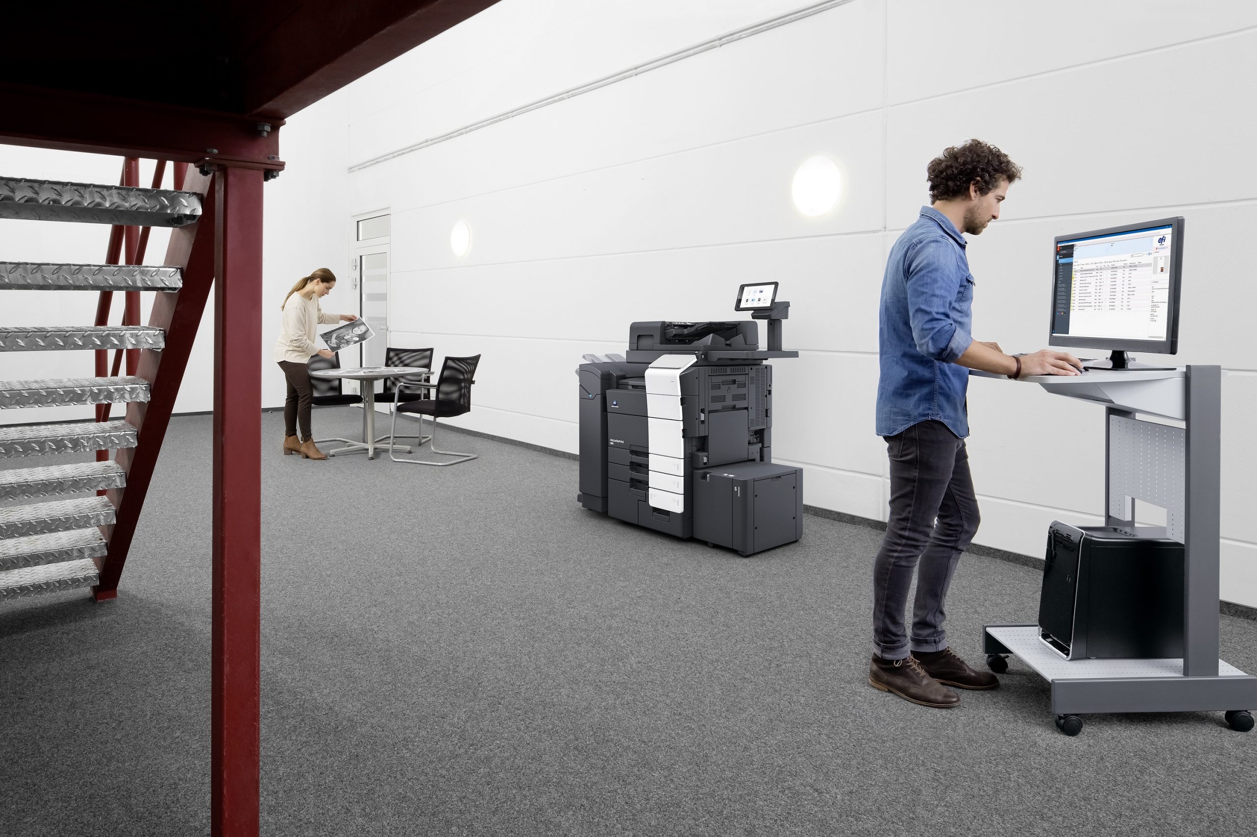 Konica Minolta launches mono toner pair - Digital Printer