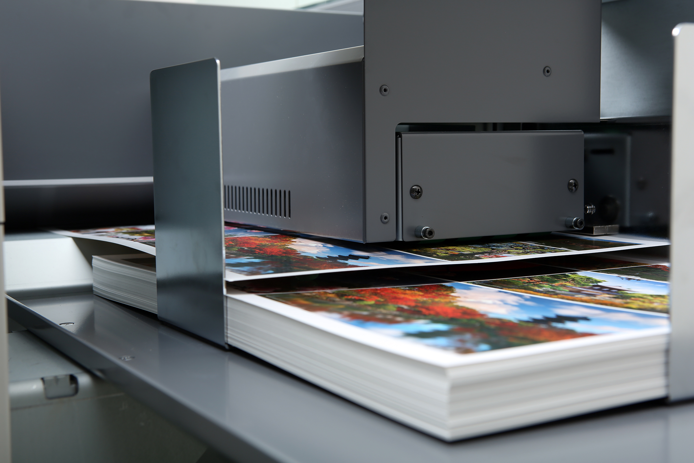 Morgana adds multi-function finishers - Digital Printer