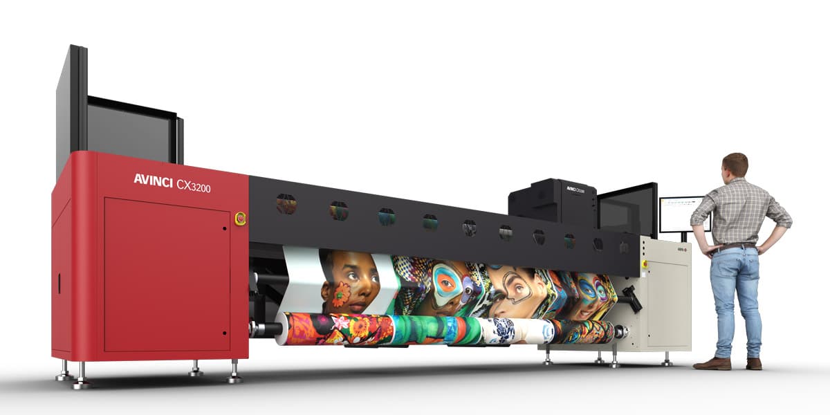 Agfa adds soft signage printer - Digital Printer