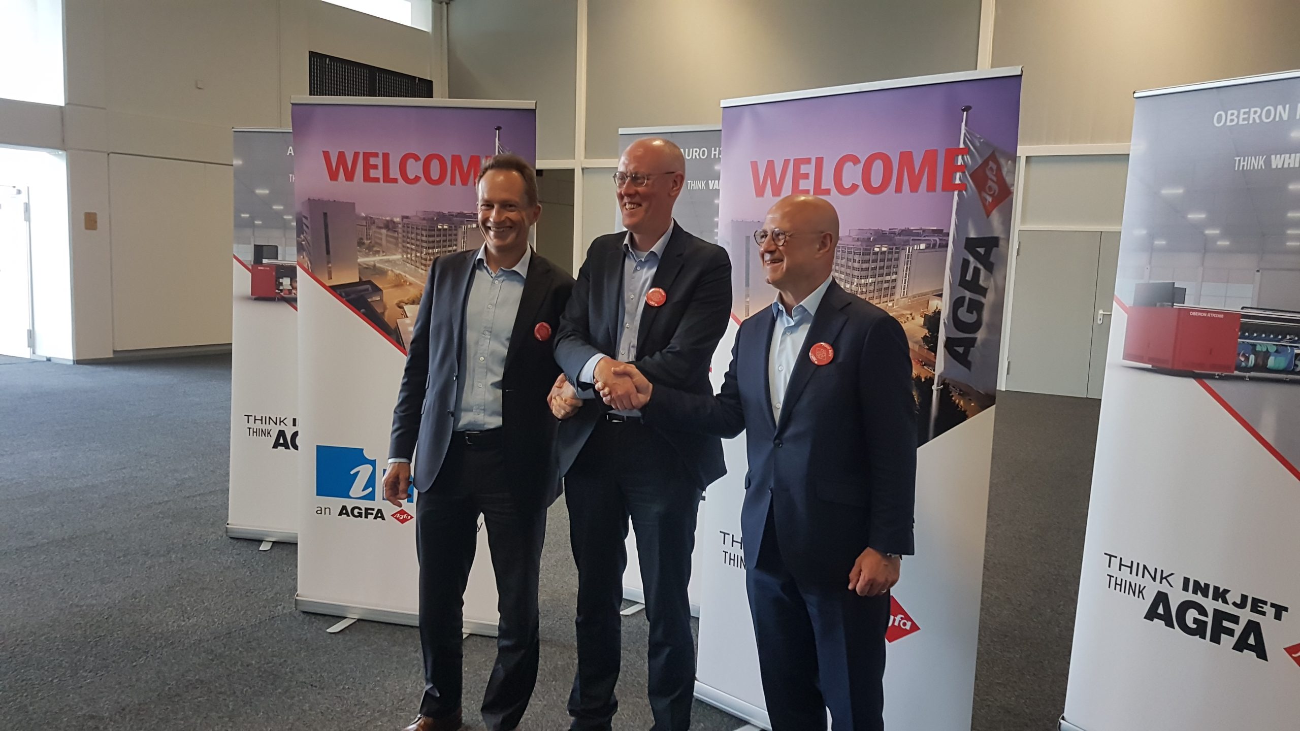 Agfa seals Inca deal - Digital Printer