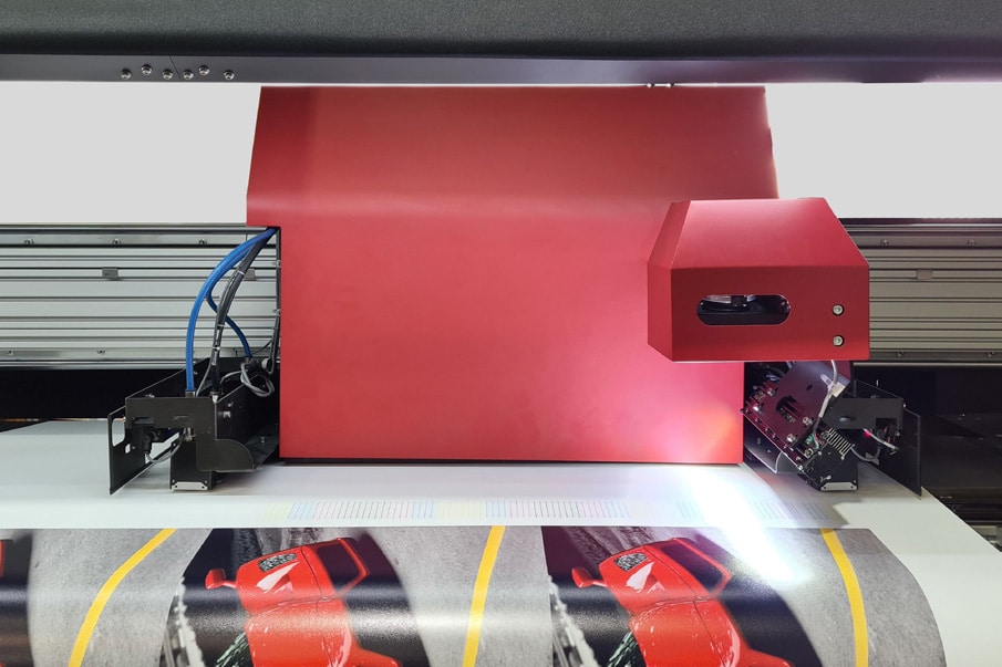 Agfa finds its fantastic beasts at Fespa - Digital Printer