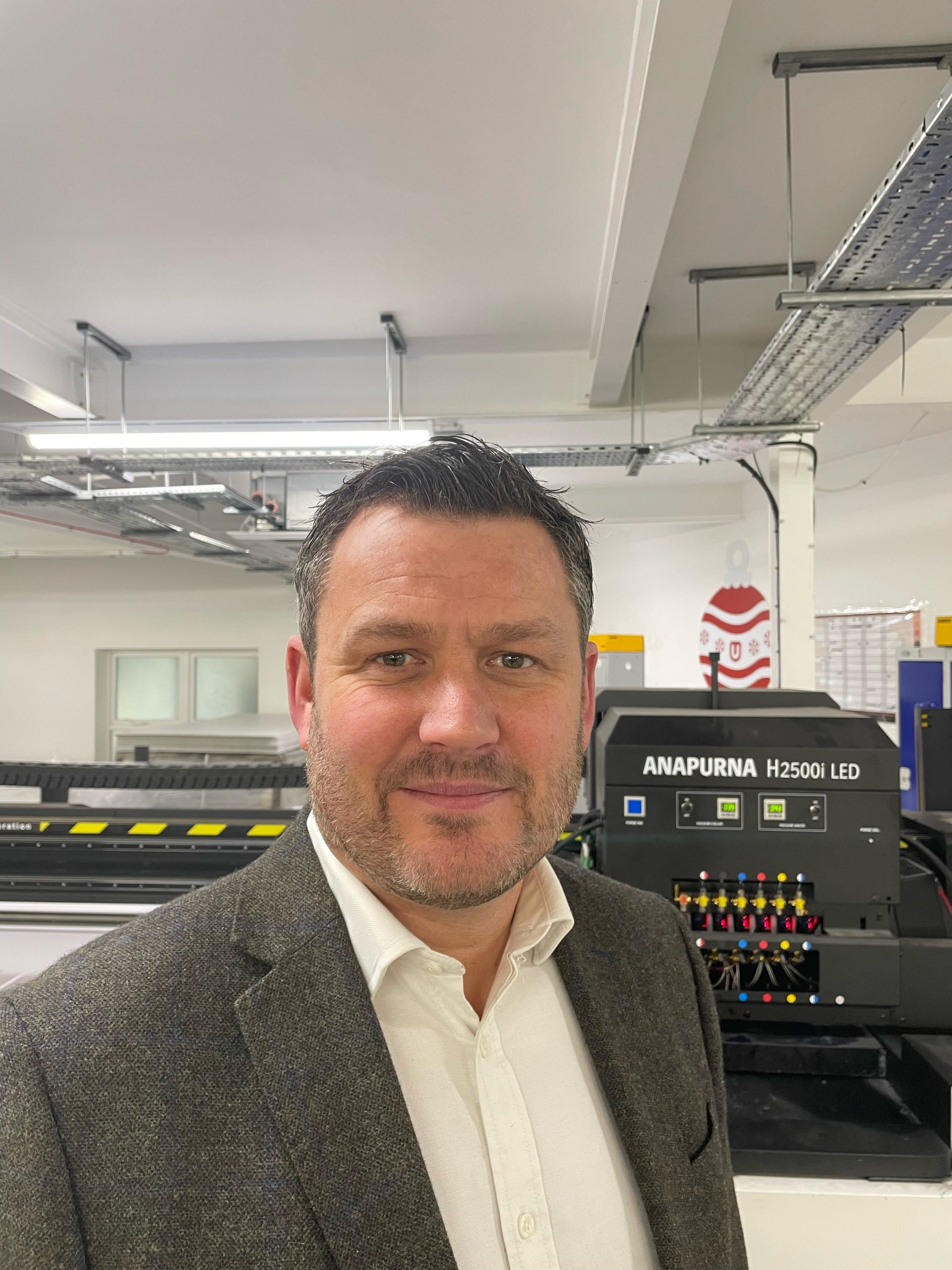 Agfa appoints new head of inkjet - Digital Printer