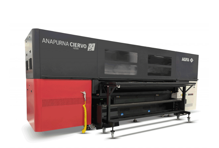 Agfa expands its inkjet printer family - Digital Printer