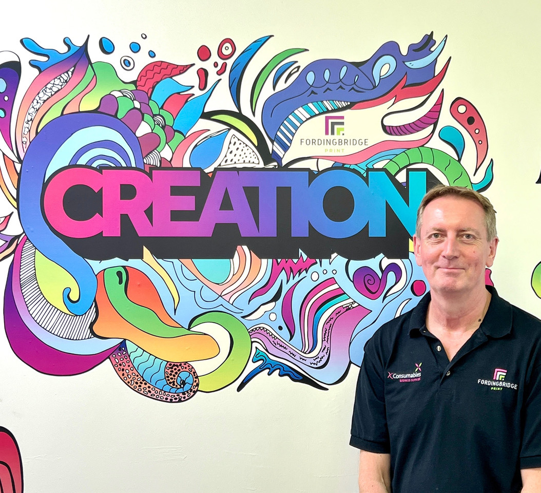 Dittomi brings HP wide-format web-to-print UK first - Digital Printer