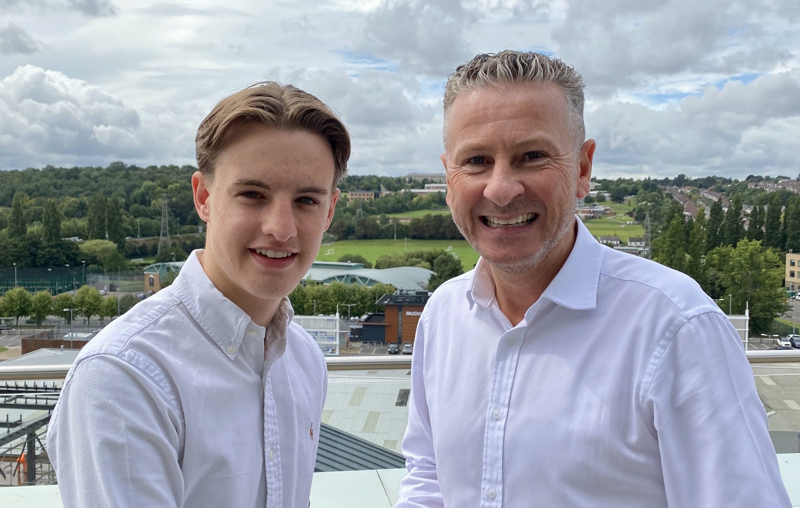 Renz introduces new apprentice - Digital Printer