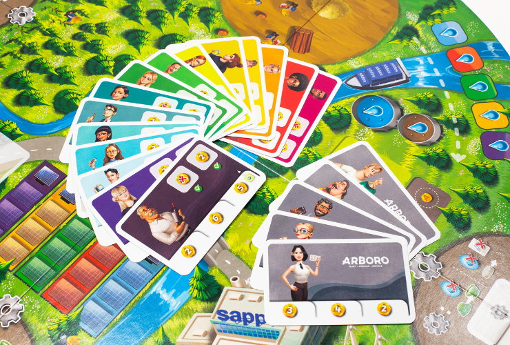 Sappi launches educational game about the paper industry - Digital Printer