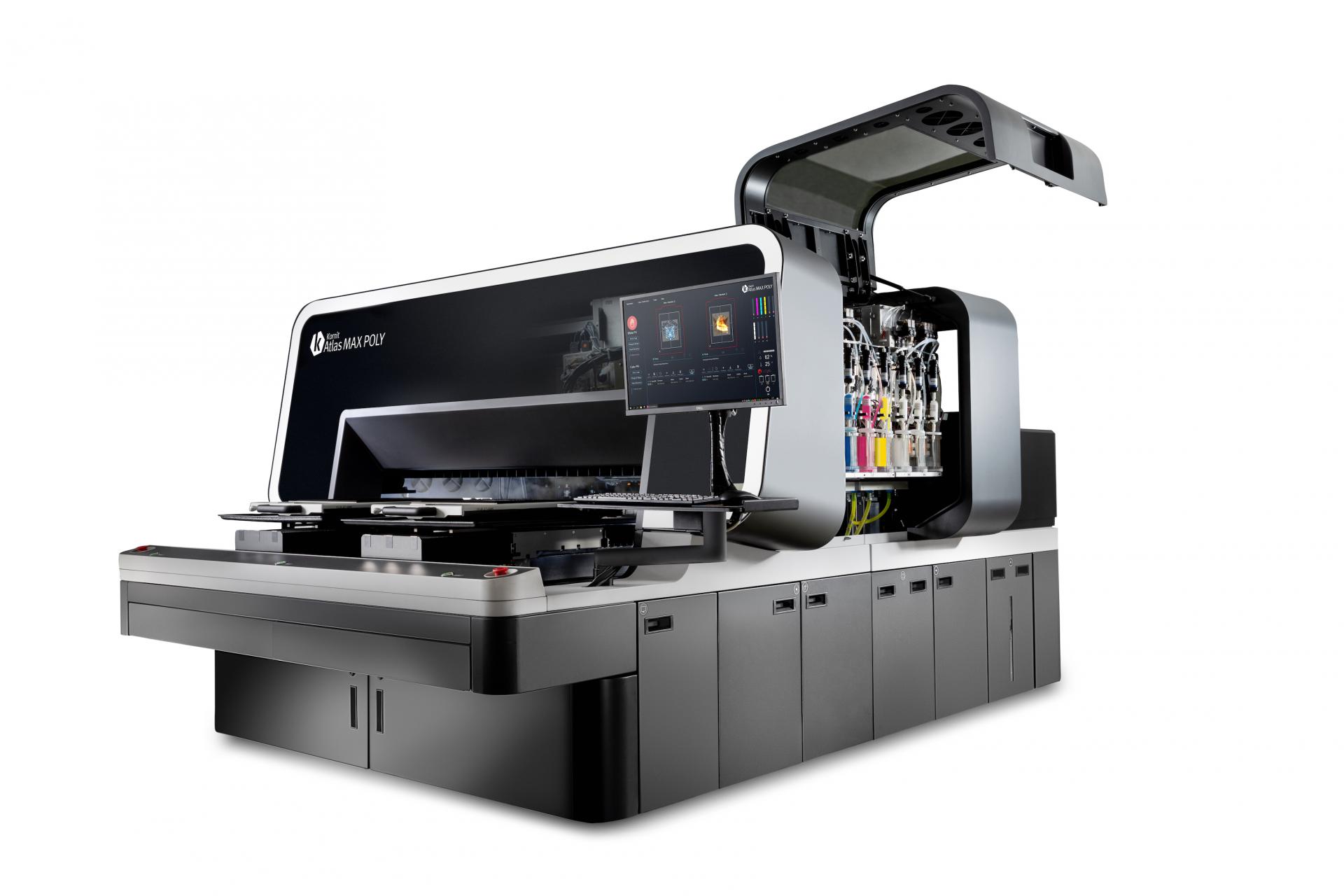 Kornit launches new DtG tech in Tel Aviv - Digital Printer
