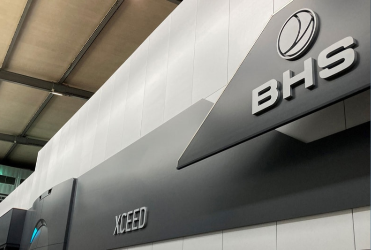 BHS Corrugated and Agfa join forces on inkjet project - Digital Printer