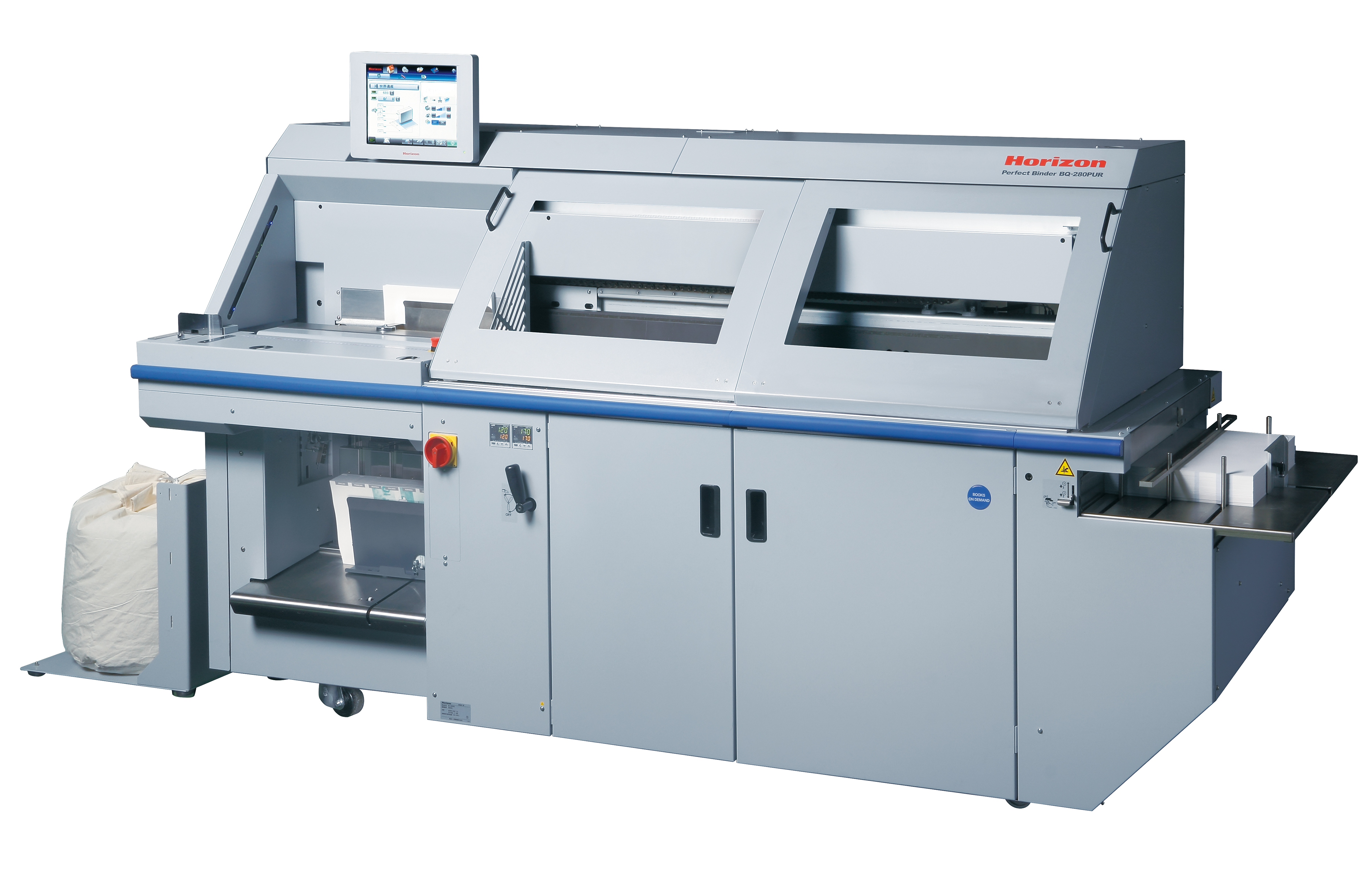 IFS binds IPS together - Digital Printer