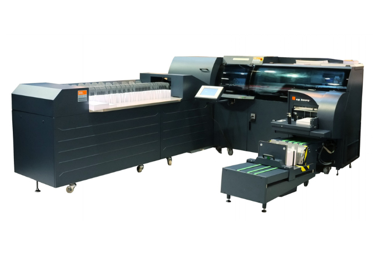 Cinderella is back at the ball - Digital Printer