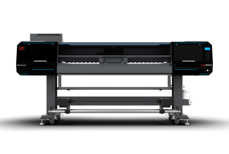 CPS rolls out UV printer to UK market - Digital Printer