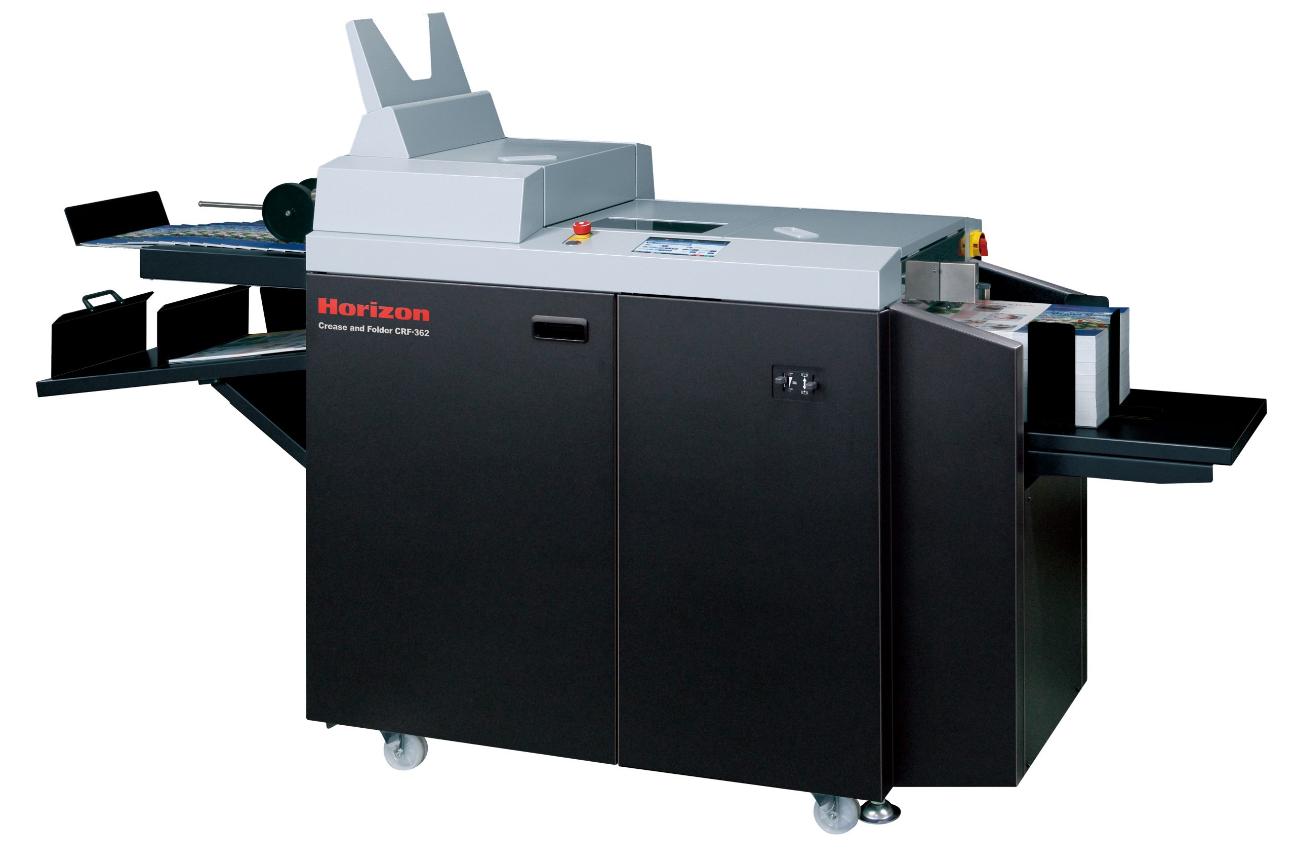 Emmerson adds finishing machine from IFS - Digital Printer