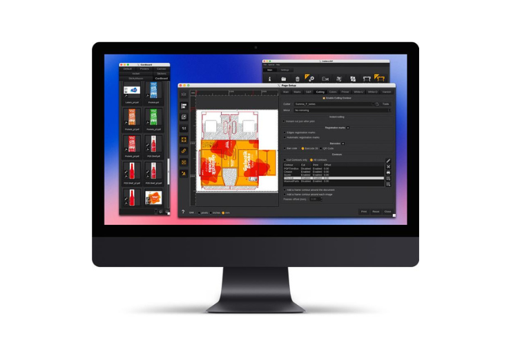Caldera launches large format RIP for entry-level printers - Digital ...
