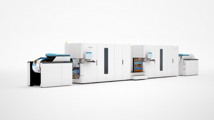 CPI in double Canon buy - Digital Printer