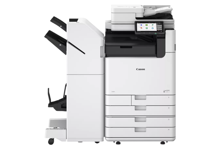 Canon introduces two printers to boost productivity and security - Digital Printer
