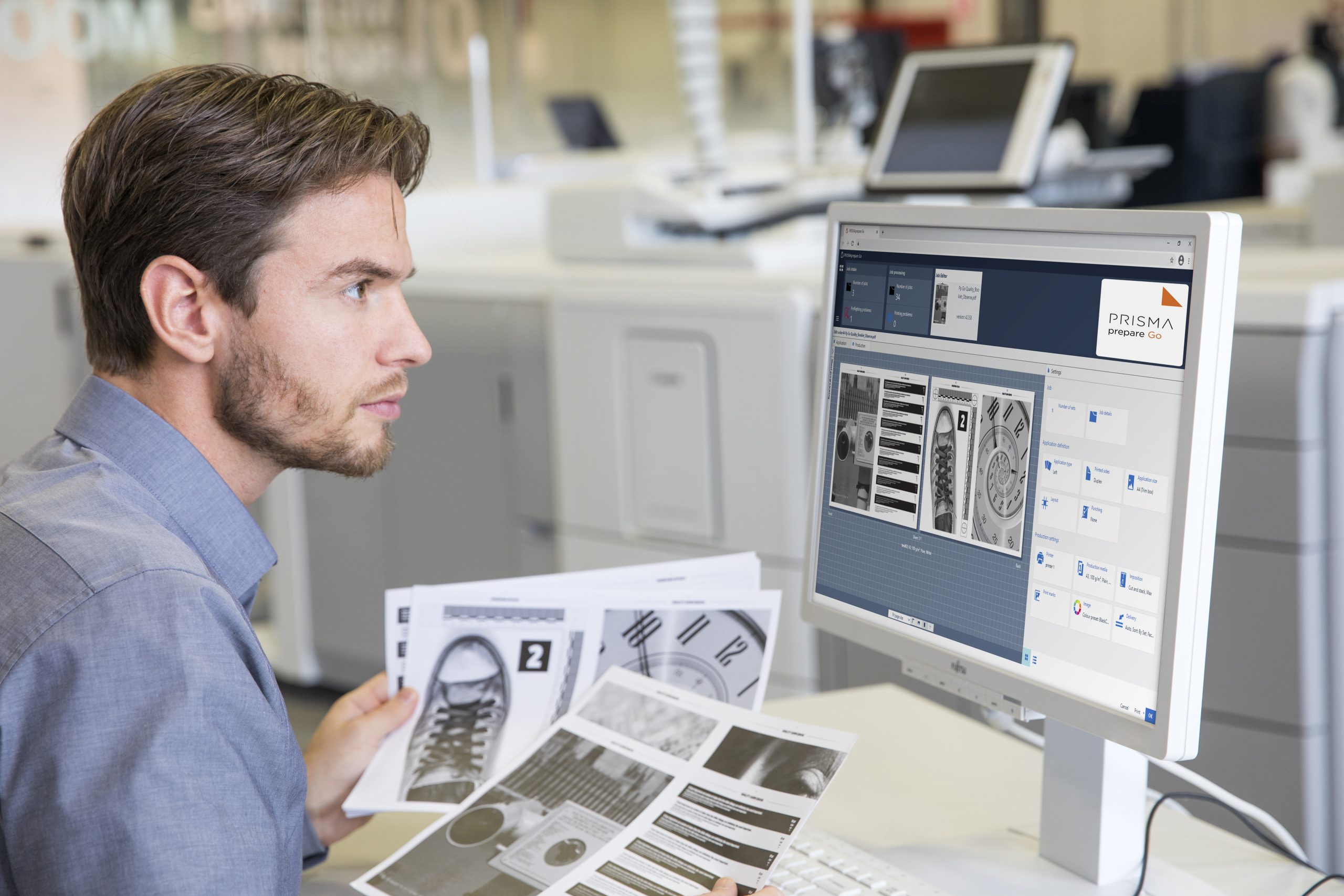 Canon launches SaaS job submission tool - Digital Printer