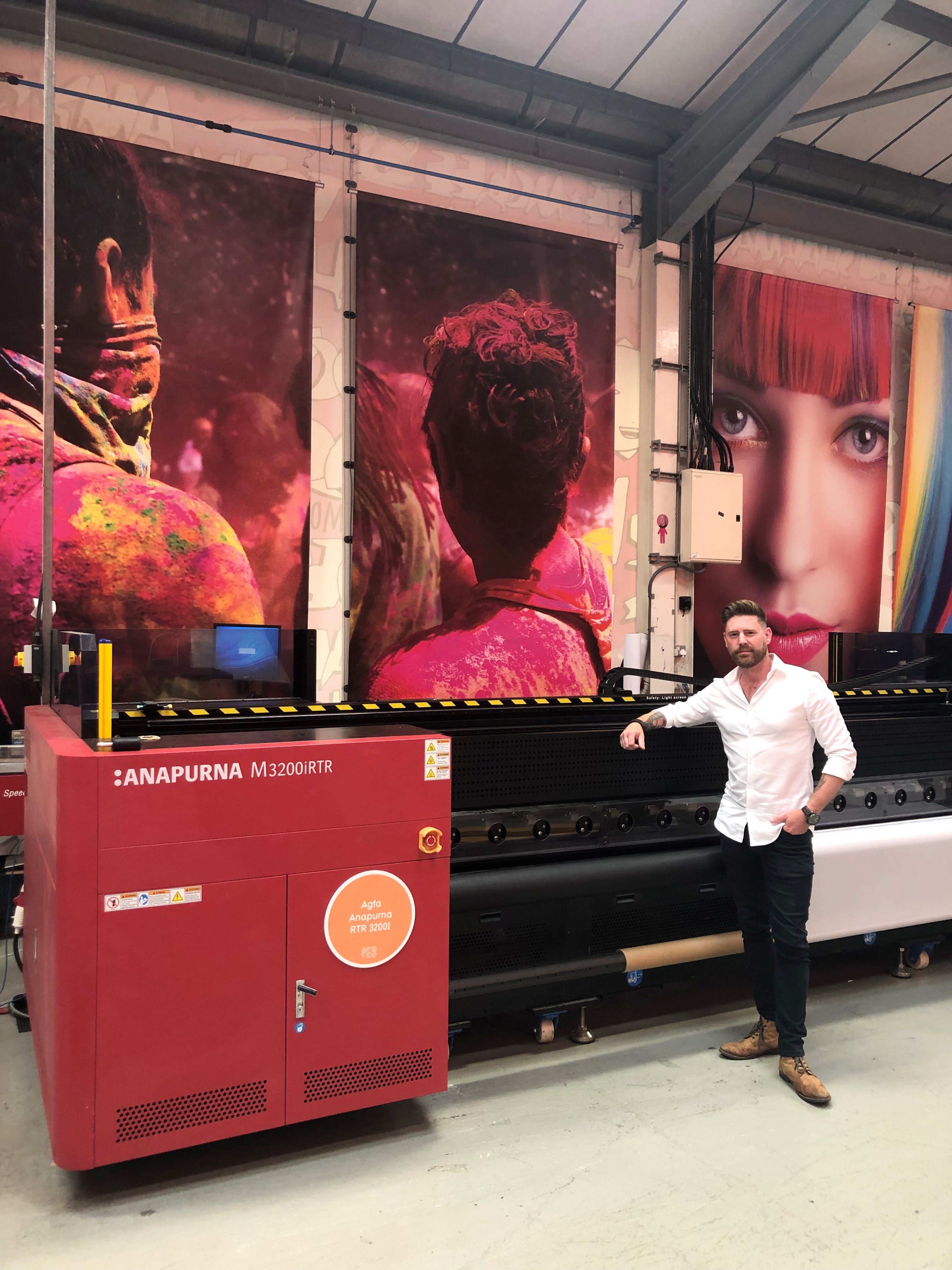 CMYUK key to ProCo success - Digital Printer