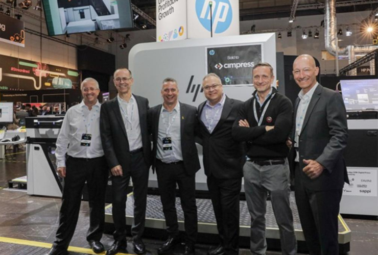 Cimpress to install up to 20 new HP Indigo digital presses - Digital ...