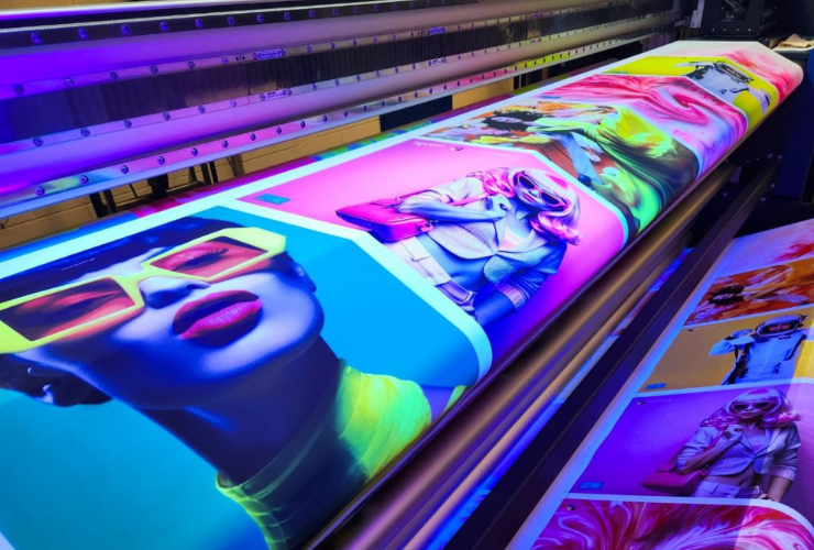 Color-Logic and ATP expand neon printing capabilities - Digital Printer