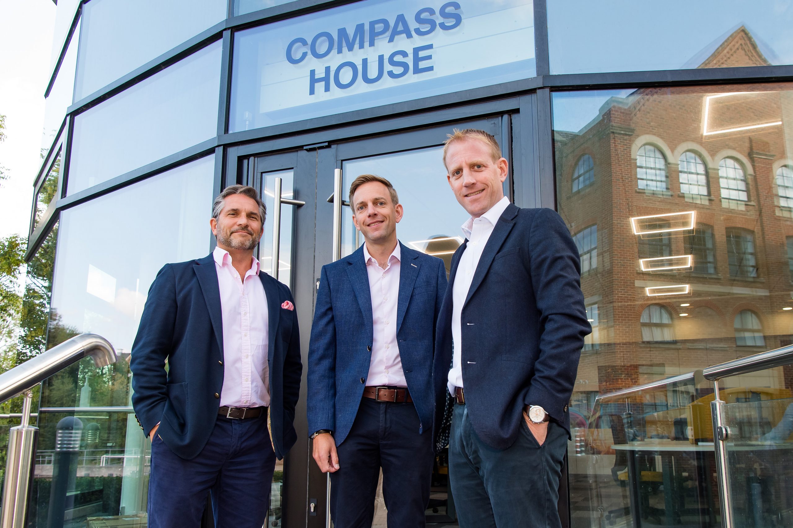 Compass to deliver Chancellor’s loan scheme - Digital Printer