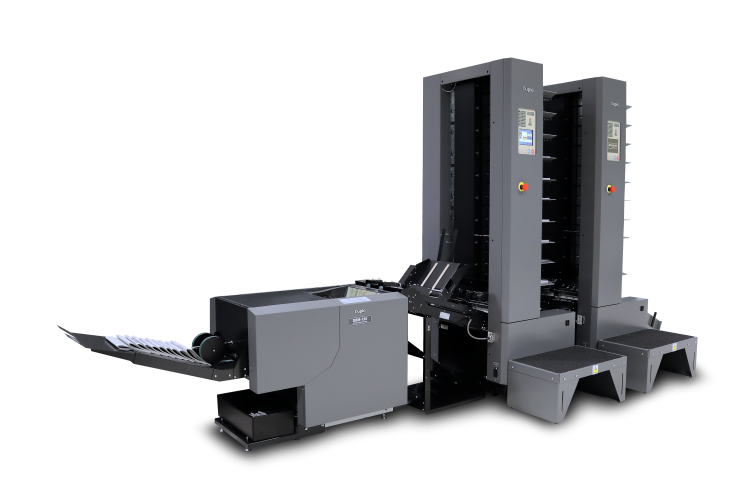 Duplo launches new booklet system combo - Digital Printer