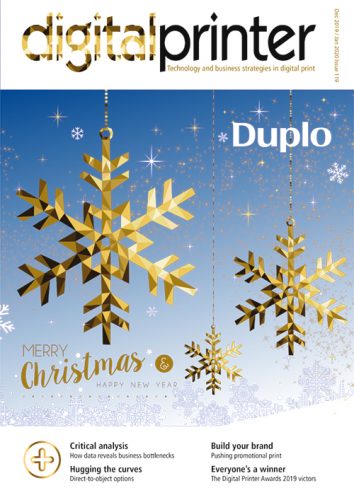 Magazine - Digital Printer