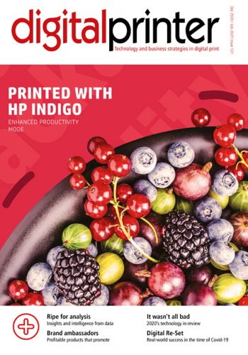 Magazine - Digital Printer