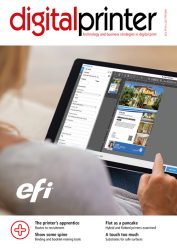 Magazine - Digital Printer