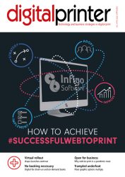 Magazine - Digital Printer