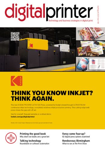 Digital Printer - The industry’s only magazine focused on commercial ...