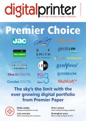 Magazine - Digital Printer