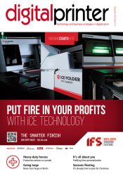 Magazine - Digital Printer