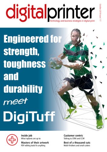 Magazine - Digital Printer