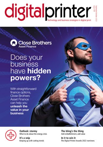 Digital Printer - The industry’s only magazine focused on commercial ...