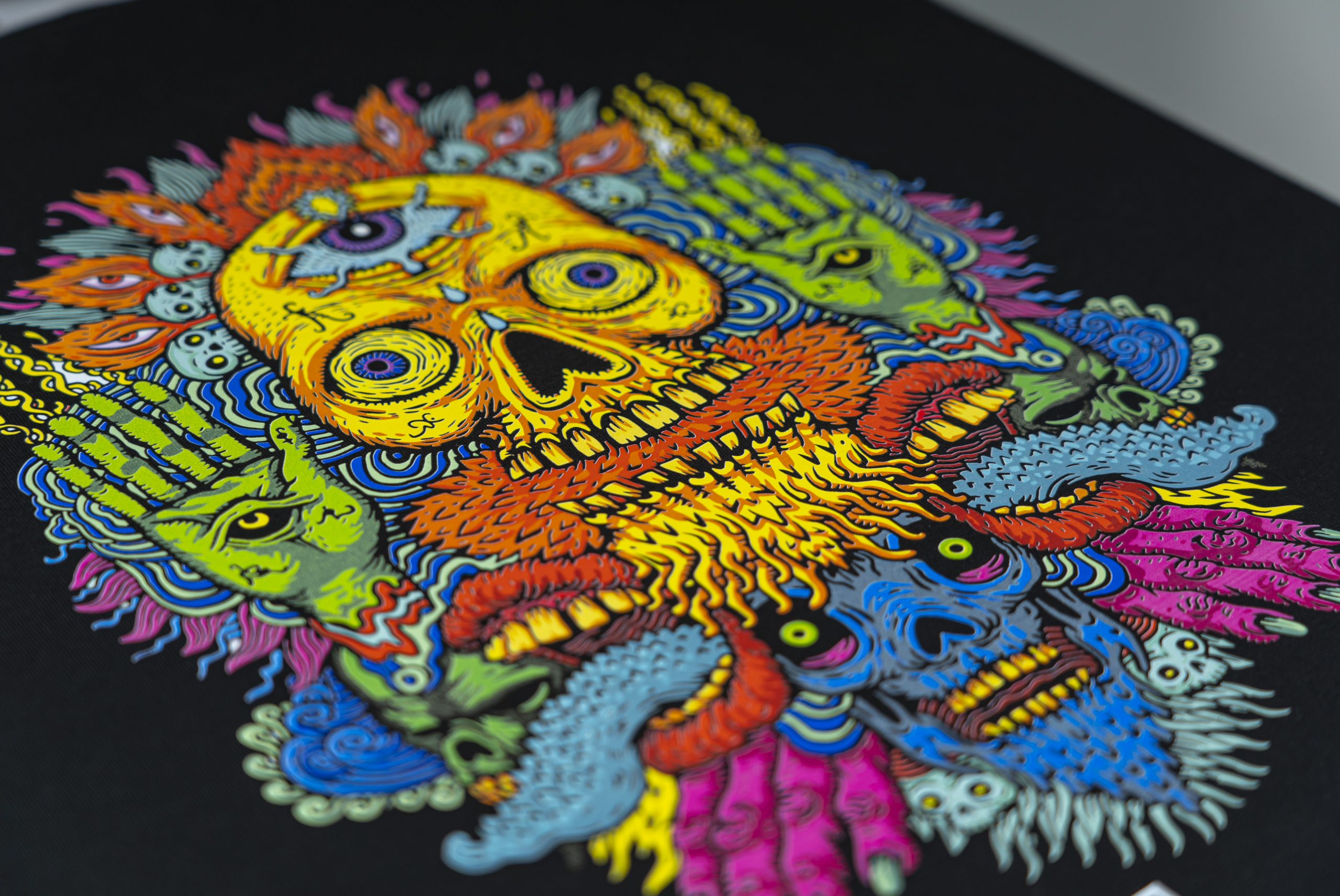 Polyprint launches TexJet direct-to-film solution - Digital Printer